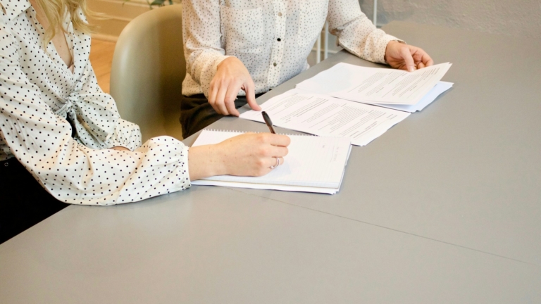 What is a qualified property?