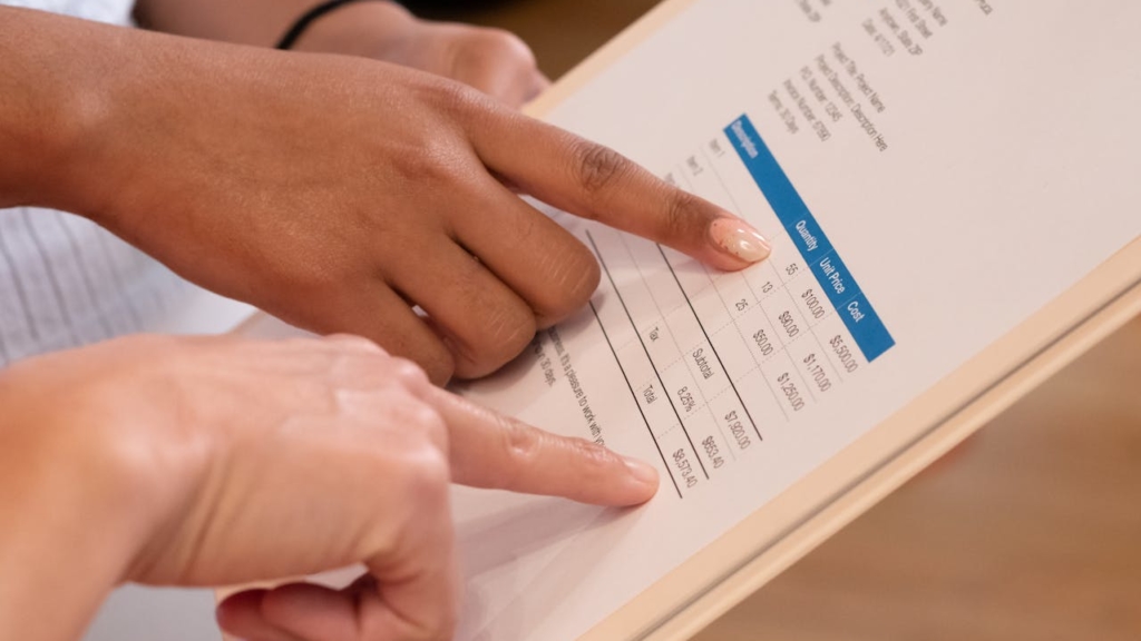 What is a passthrough invoice?